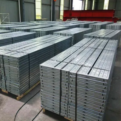Galvanized Steel Plank for Mezzanine Floor | Gongde