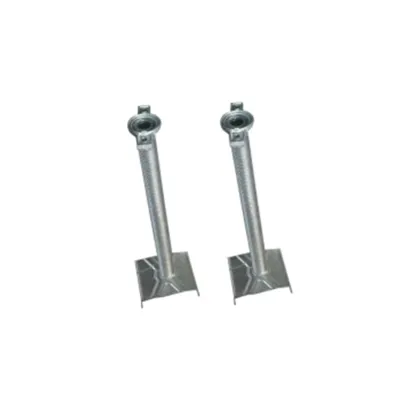 What is The Use of Base Jack in Scaffolding?