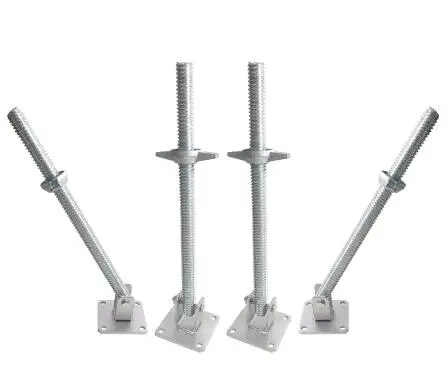 How to Choose the Right Swivel Jack Base for Your Scaffolding Needs
