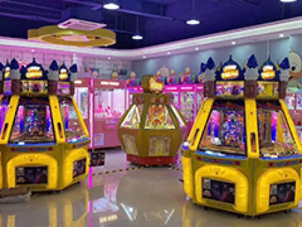 Lottery Game Machine Manufacturer