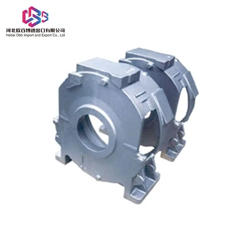 Elevator Cast Iron Base Seat Housing