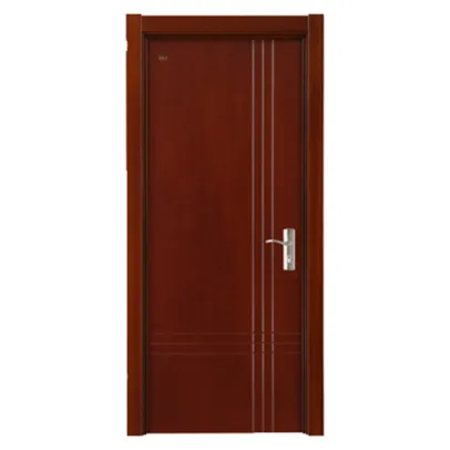 simple flush door design
