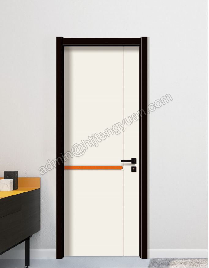Wood Front Security Doors
