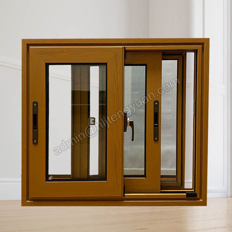 customized wooden Windows