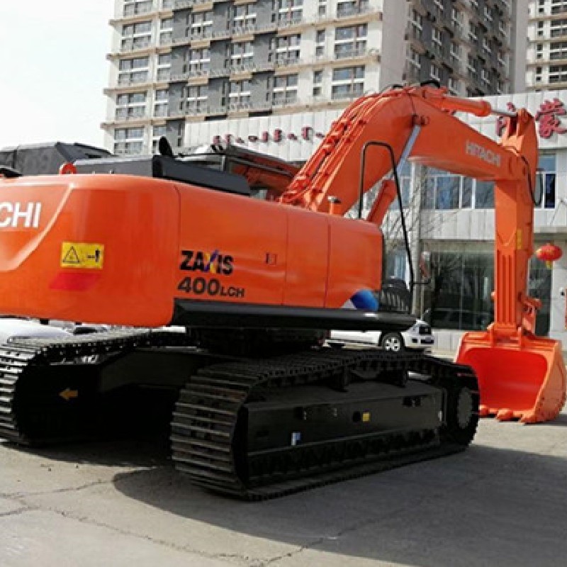 High Performance Internal Combustion Drive Large-Sized Used Hitachi ...