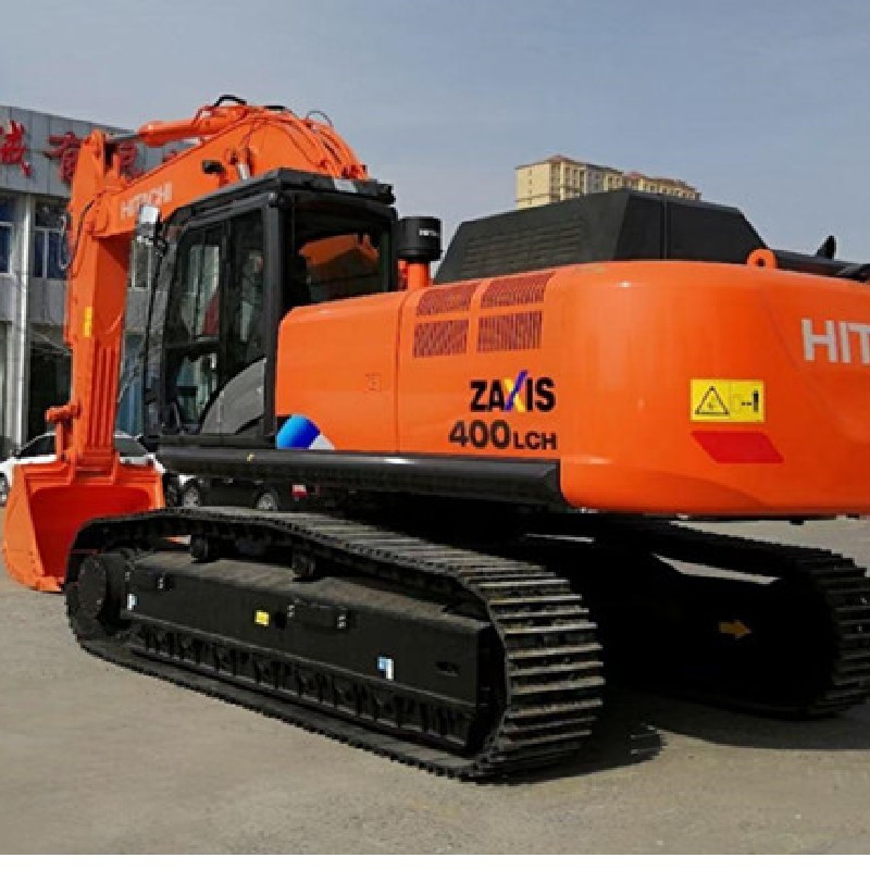 High Performance Internal Combustion Drive Large-Sized Used Hitachi ...