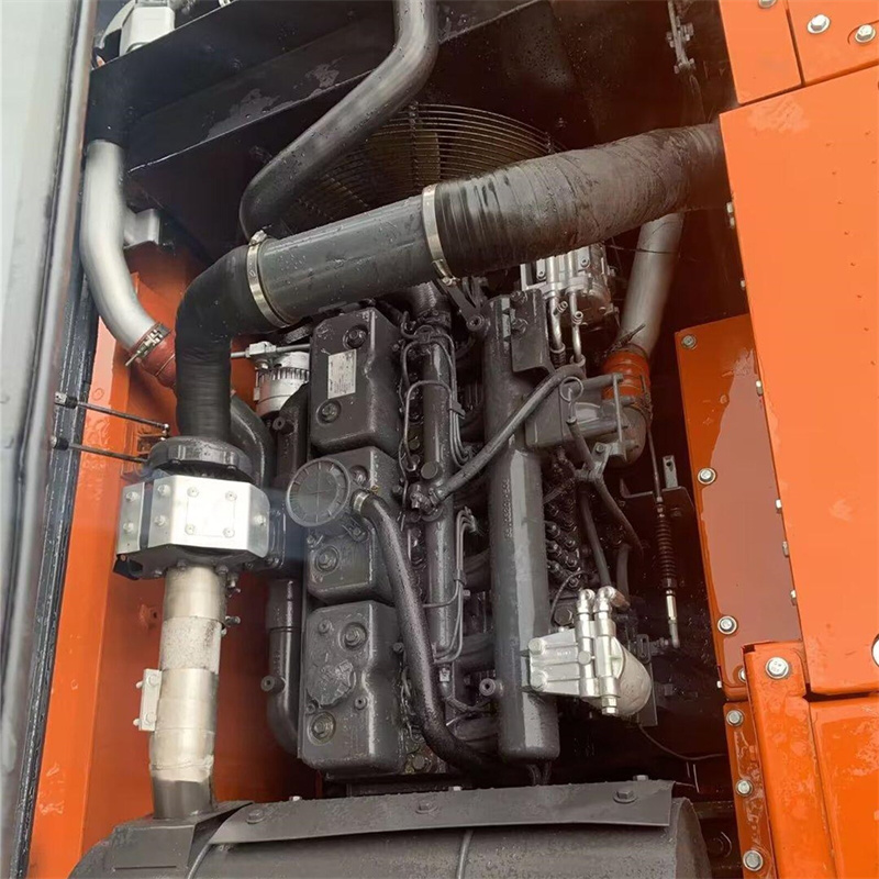 Used Original Doosan Dx300 Excavator 30t