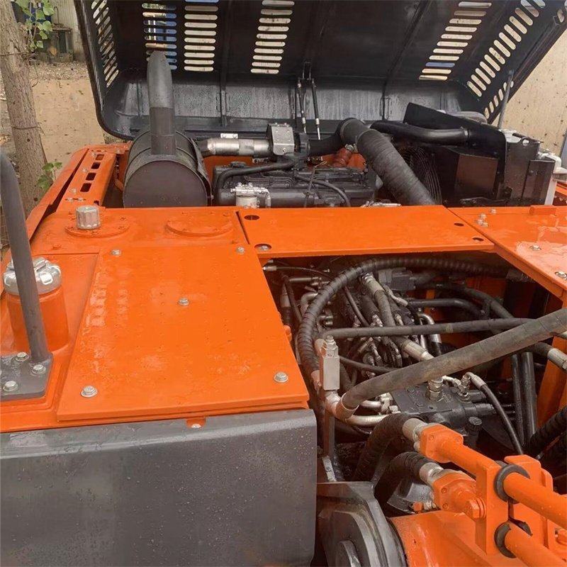 Used Original Doosan Dx300 Excavator 30t