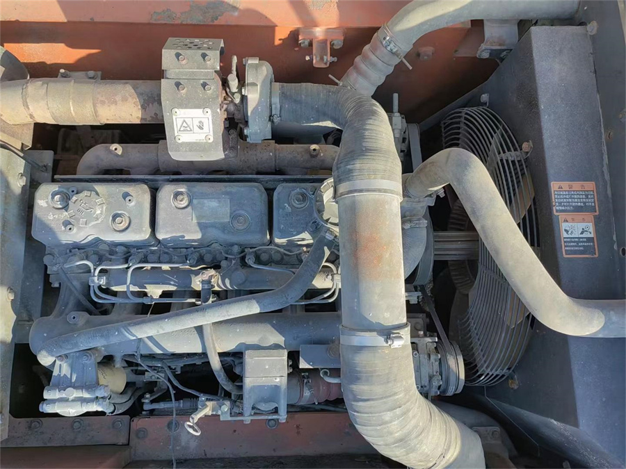 Original Korea Doosan Dx260 Model Excavator
