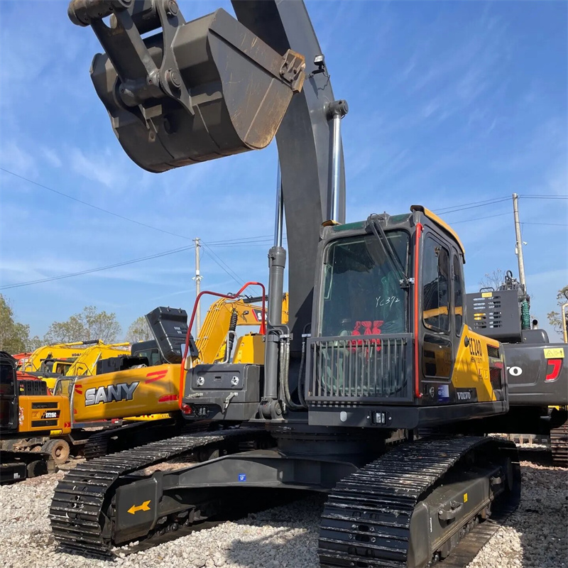 Original Made Volvo EC240 Excavators Model Construction Mining