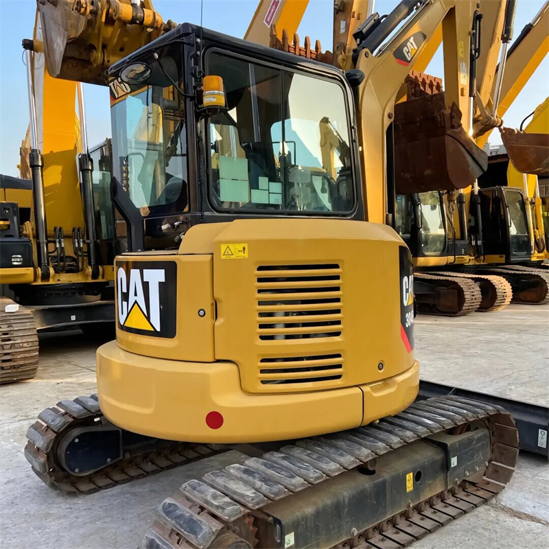 Excellent Condition Used Caterpillar 4t Cat 304E Second hand Crawler ...