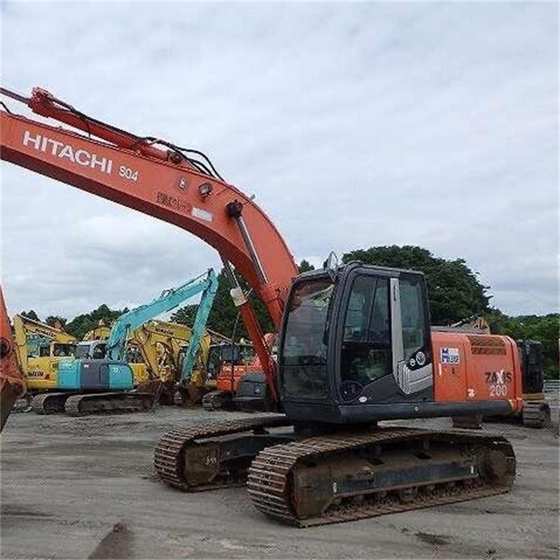 Used 20 Ton Hitachi 200-3 Excavator for Sale