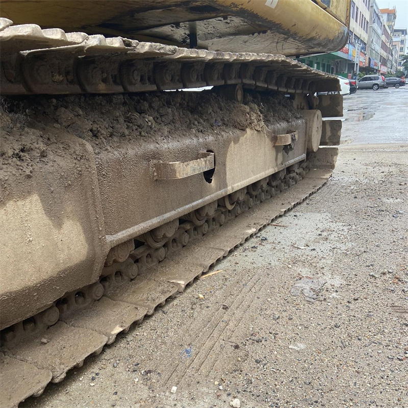 Nice Performance Used 12t Komatsu PC120-6 Crawler Excavator