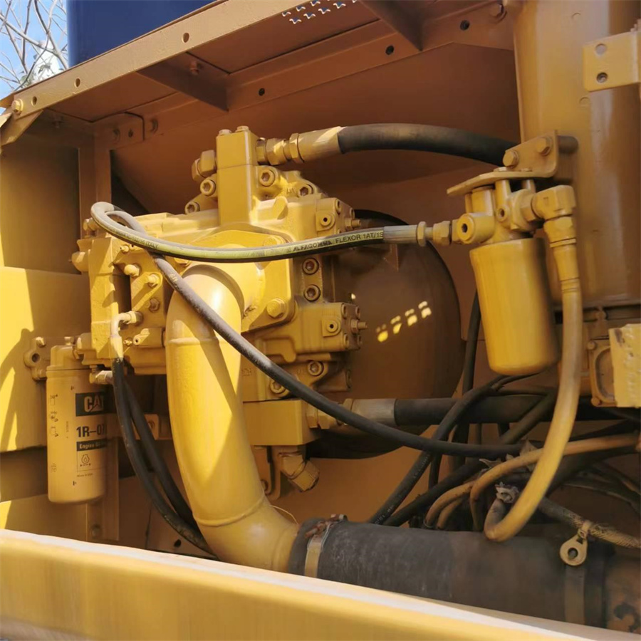 Heavy Duty 30t Used Caterpillar 330B Excavator
