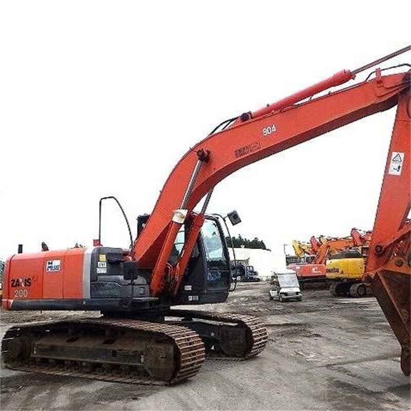 Used 20 Ton Hitachi 200-3 Excavator for Sale