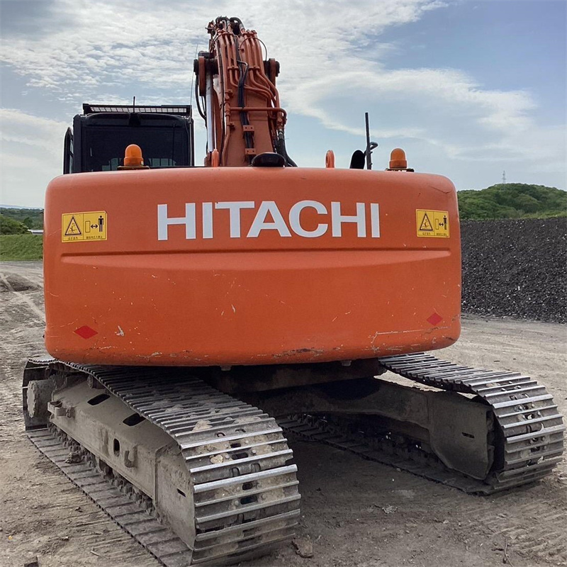 Original Semi Automatic Used Hitachi 20t Ex225usr Crawler Excavator