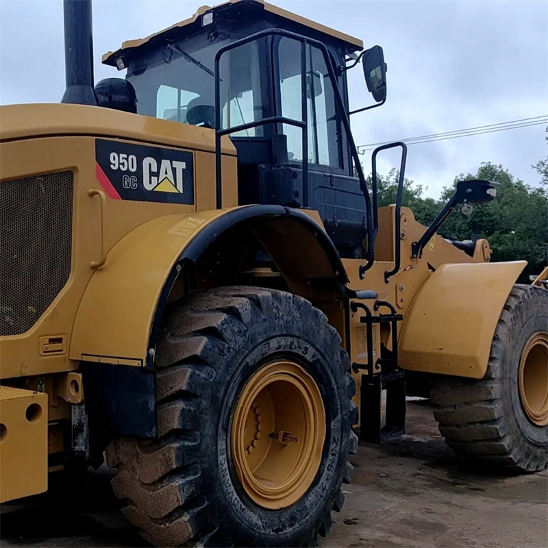 5 Ton Used Wheel Loader Cat 950GC in Good Condition