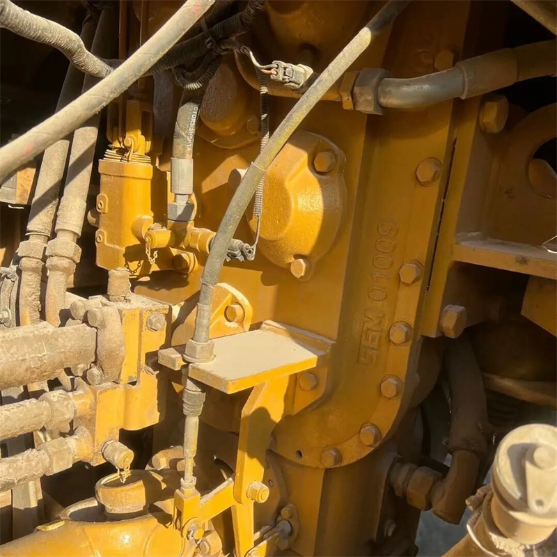 Construction Equipment Sem 656D Wheel Loader