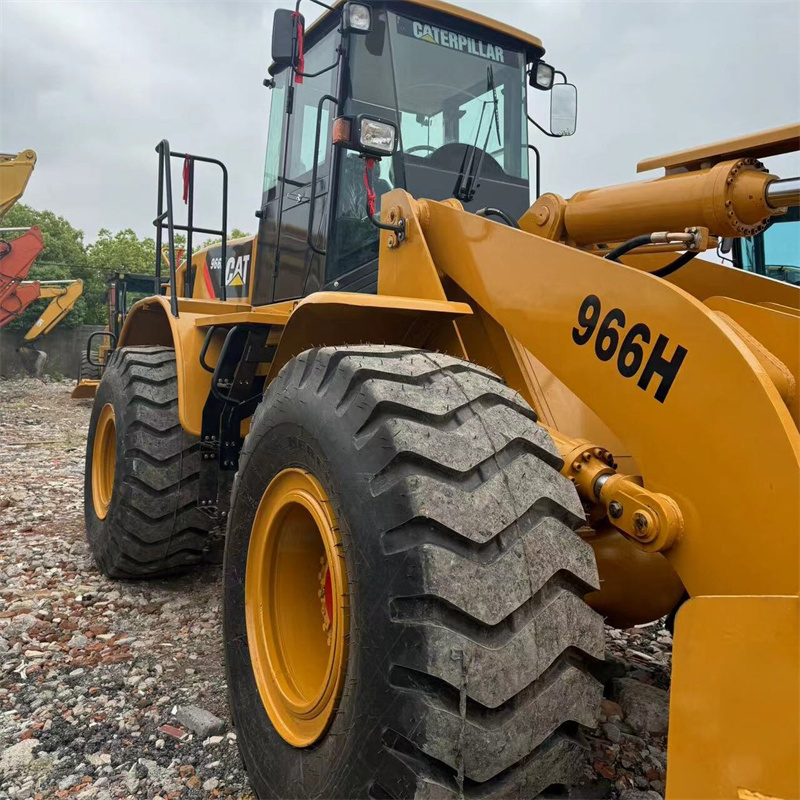 Used Cat 966H Wheel Loader