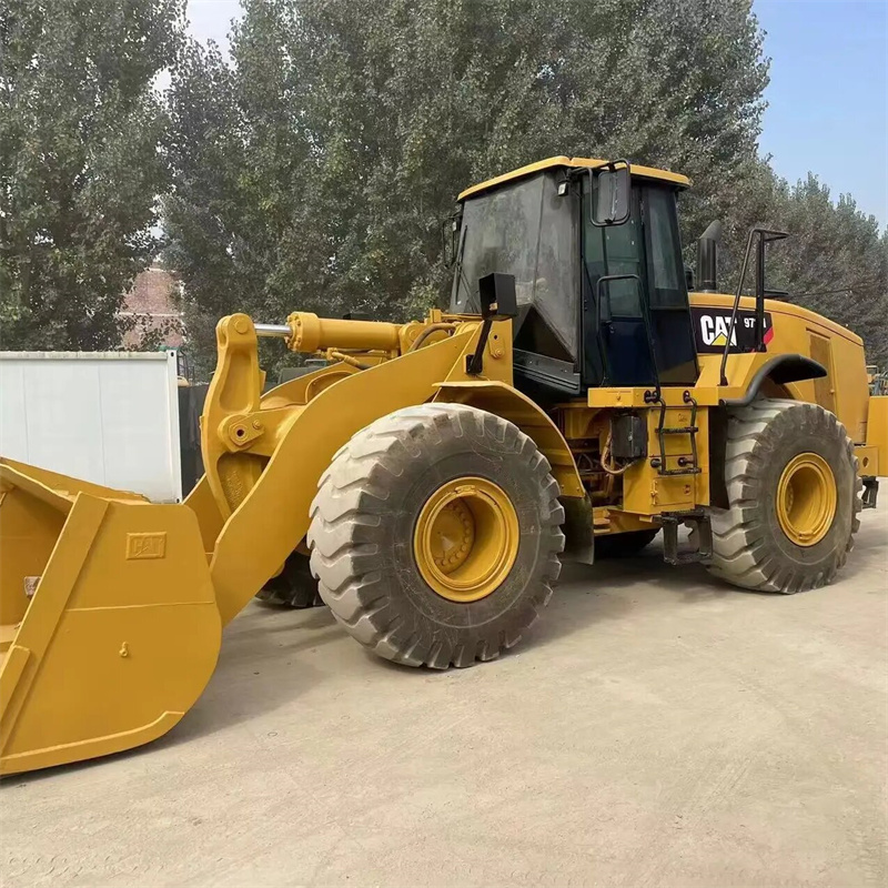 Second Hand Cat 972H Wheel Loader
