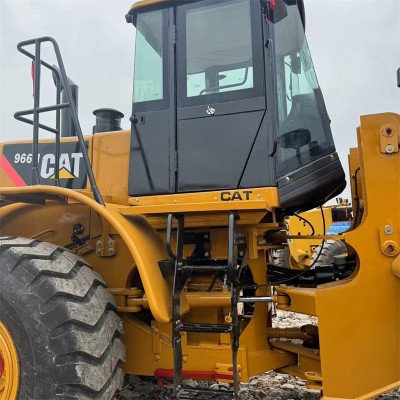 Used Cat 966H Wheel Loader