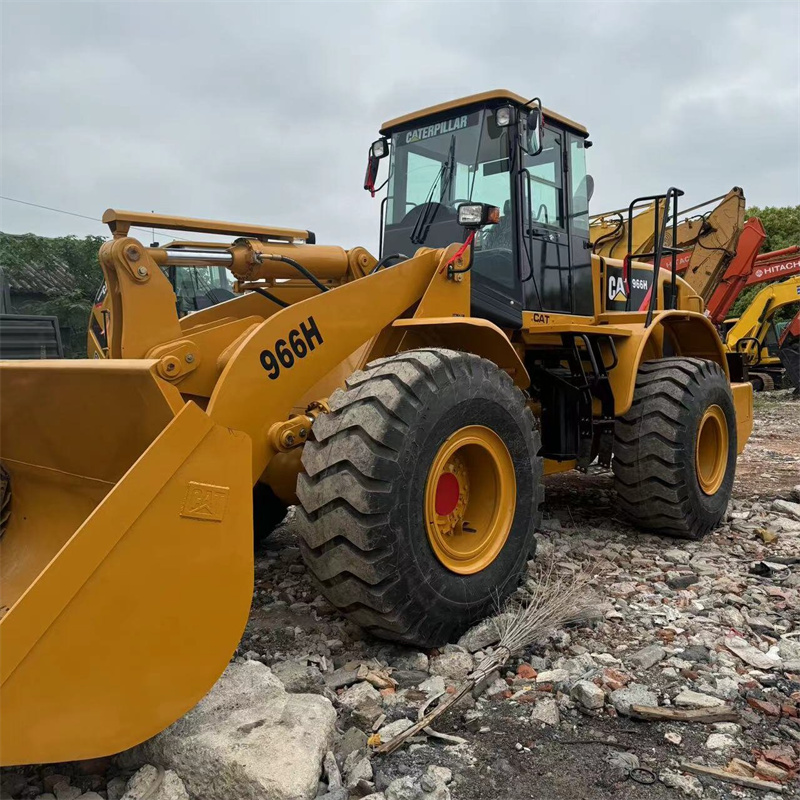 Used Cat 966H Wheel Loader