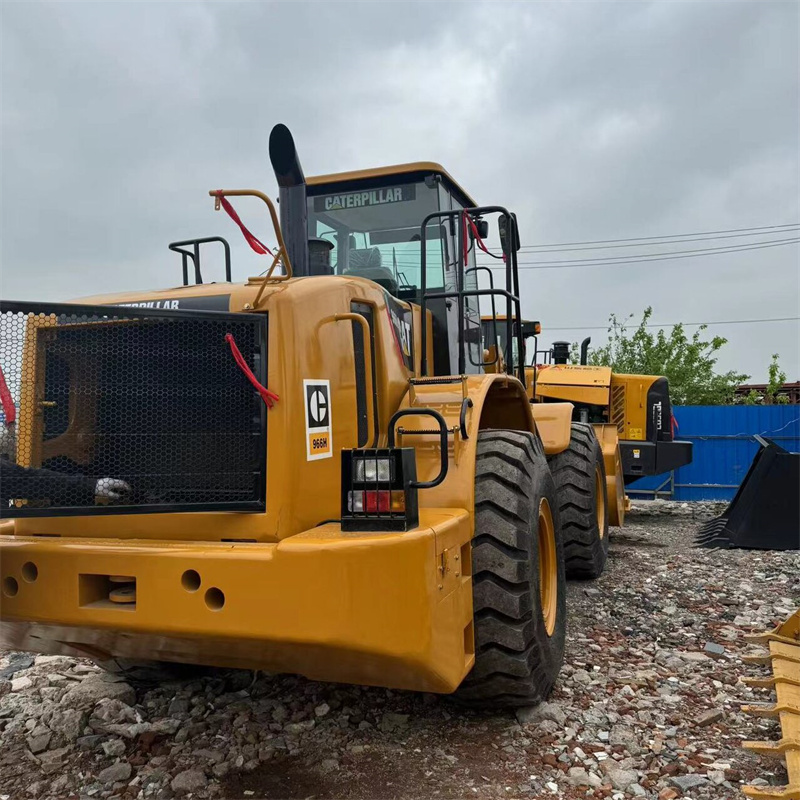 Used Cat 966H Wheel Loader