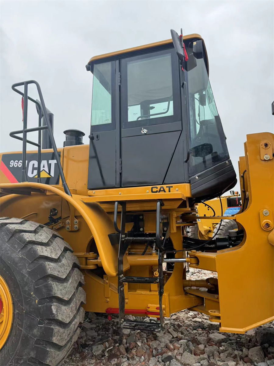 Used Cat 966H Wheel Loader