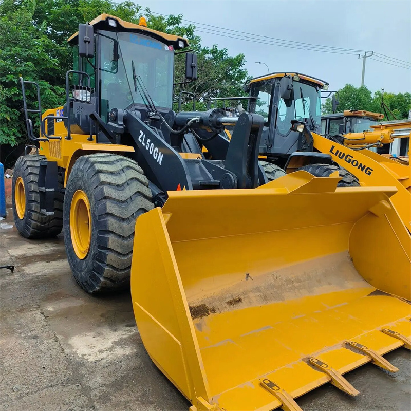 XCMG Officialis Manufacturer ZL50GN 5 Ton Wheel Loader