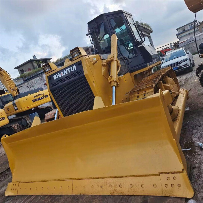 Used Original Shantui SD16 Bulldozer in Hot Sale with Lowest Working Hour