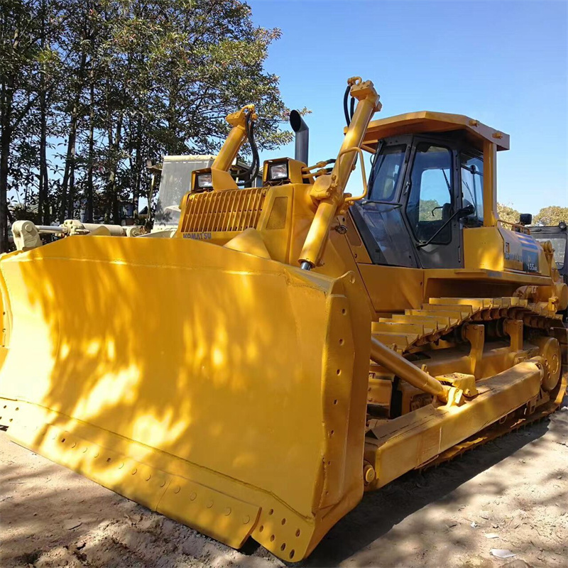 Komatsu Used Bulldozer D155ax for Sale