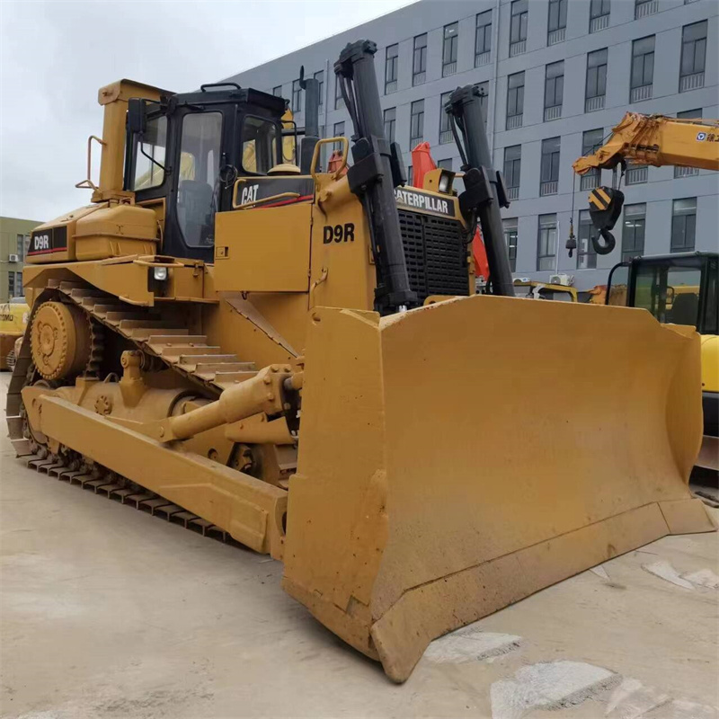Used Cat D9r Bulldozer For Sale