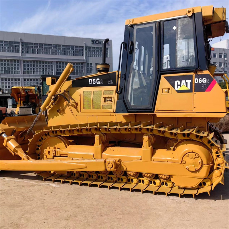 Used Cat D6g Bulldozer For Sale