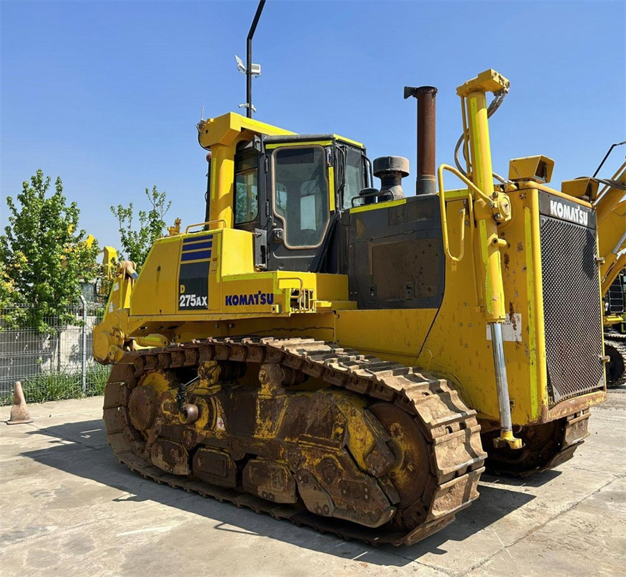 Used Komatsu Bulldozer D275ax for Sale