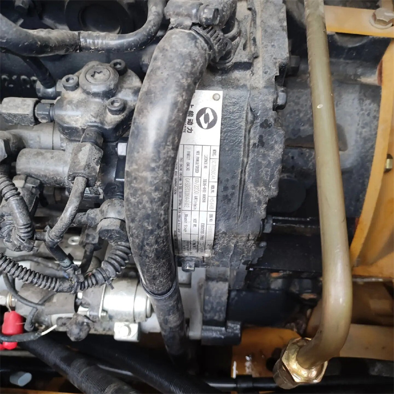Used Caterpillar Motor Grader 120GC