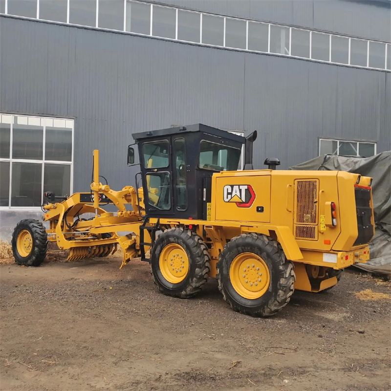 Used Caterpillar Motor Grader 120GC Motor Grader with Good Condition