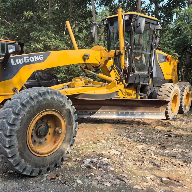 Liugong Road Grader 4215D 215HP New Motor Grader with Ripper