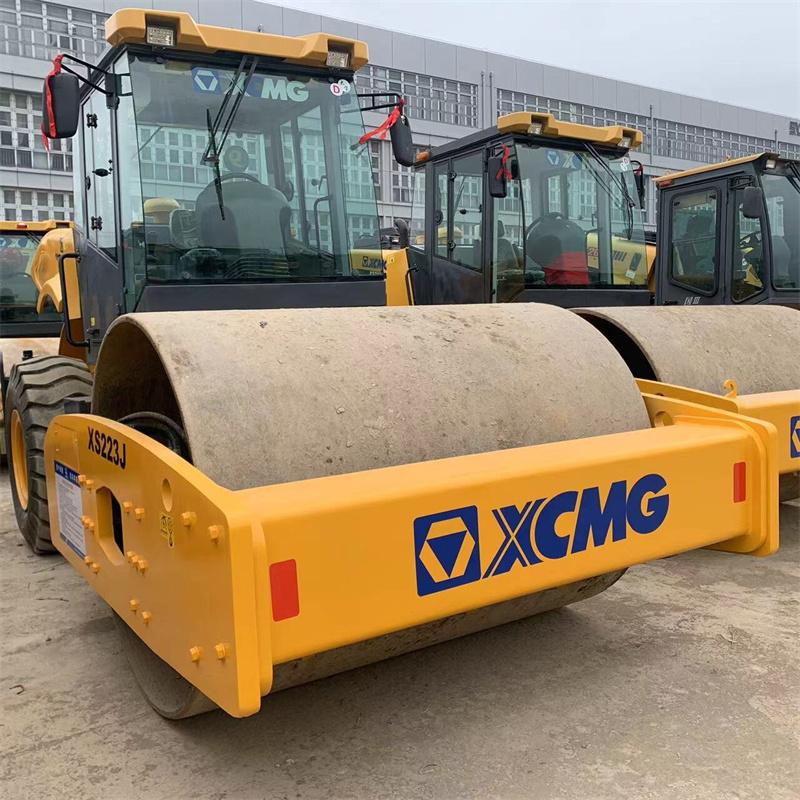 XCMG XS223J Used Compactor Roller