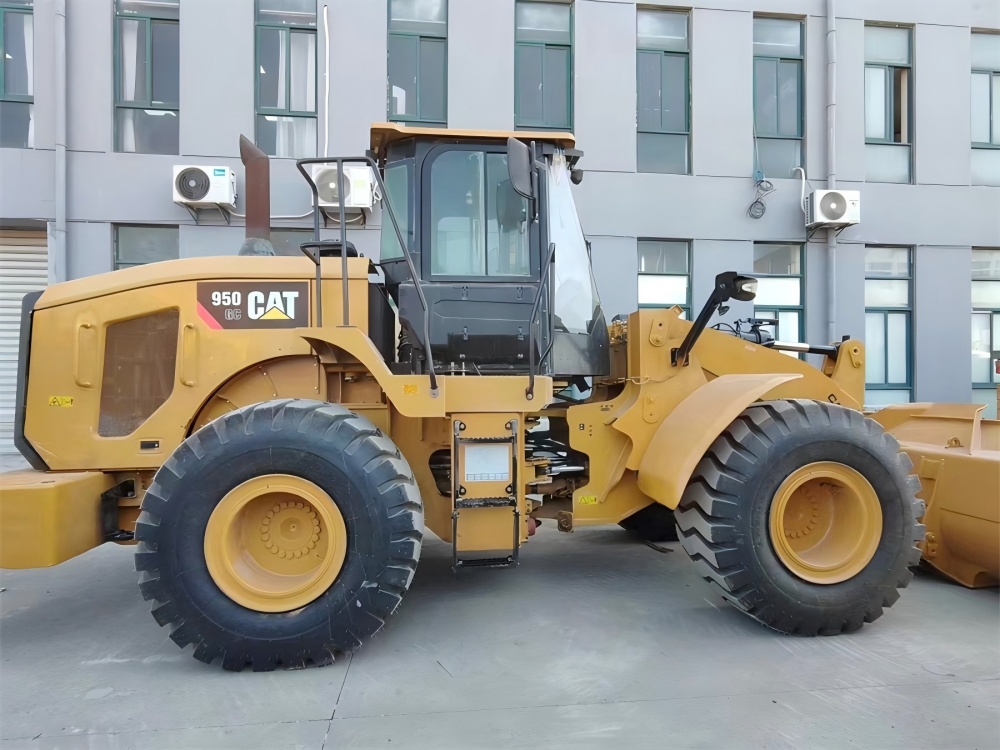 Exploring the Full Range of CAT Wheel Loaders by Model and Capacity