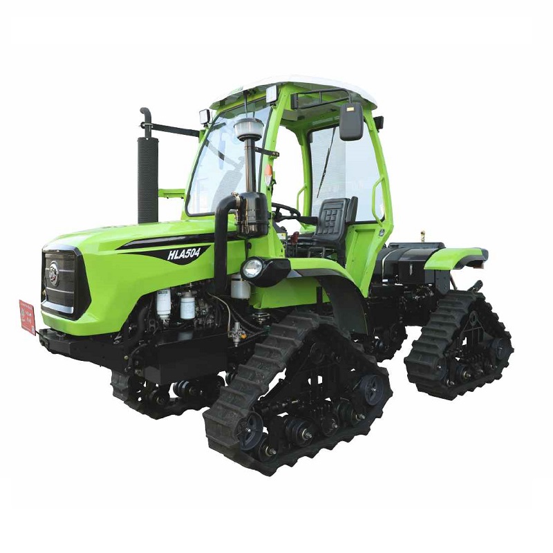 Tracked Compact Tractor