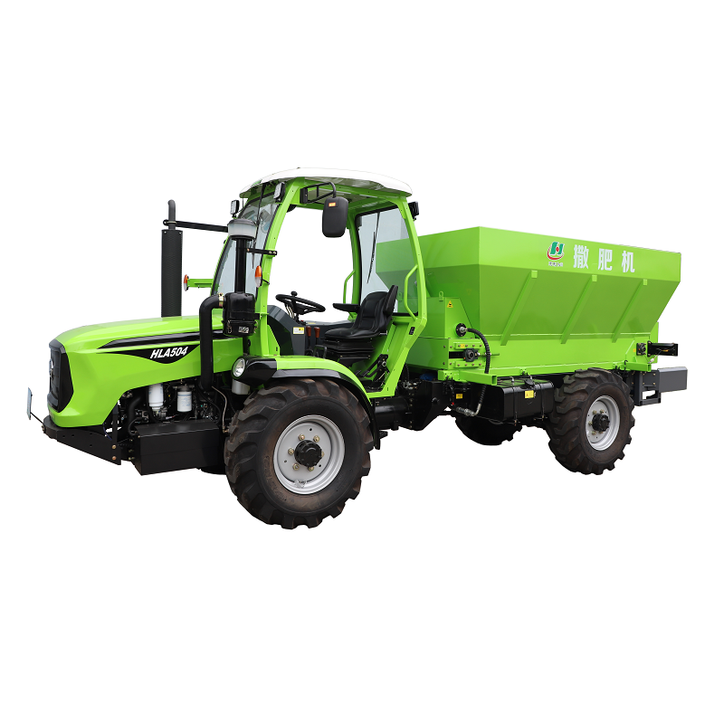 50HP Fertilizer Spreading Tractor