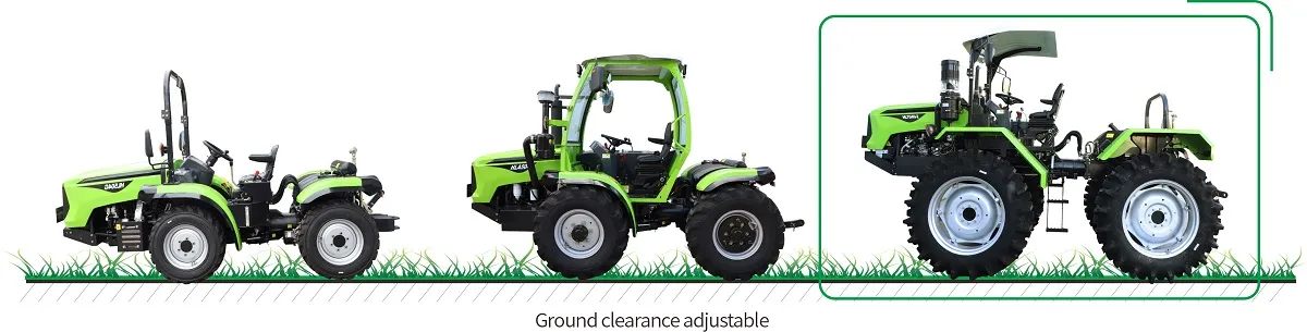 Multi-Purpose Tractors For Sale