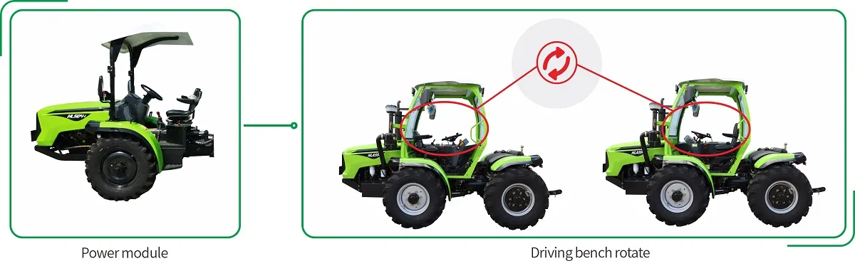 Multi-Purpose Tractors For Sale