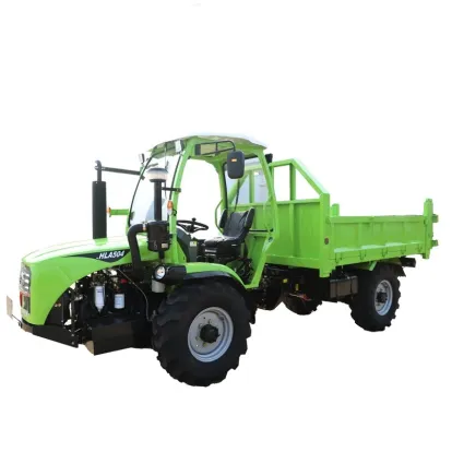 4 Wheel Drive Multi Purpose Mountain Hillside Tractors For Sale