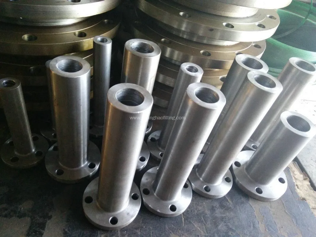 ASME B16.5 RF Cl150 A182 F316L Lwn Flange China manufacturer