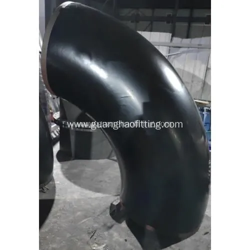 2PE/3PE Anticorrosion Insulation Steel Pipe Fitting China manufacturer