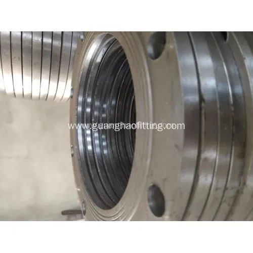 Carbon Steel API 10000# Plate Flange China manufacturer