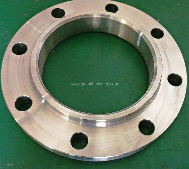 A105 Wp12 Wp22 Weld Neck Socket Flange China manufacturer