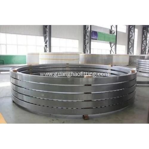 Forging Wind Power Flange Wind Turbine Tower Flange China manufacturer