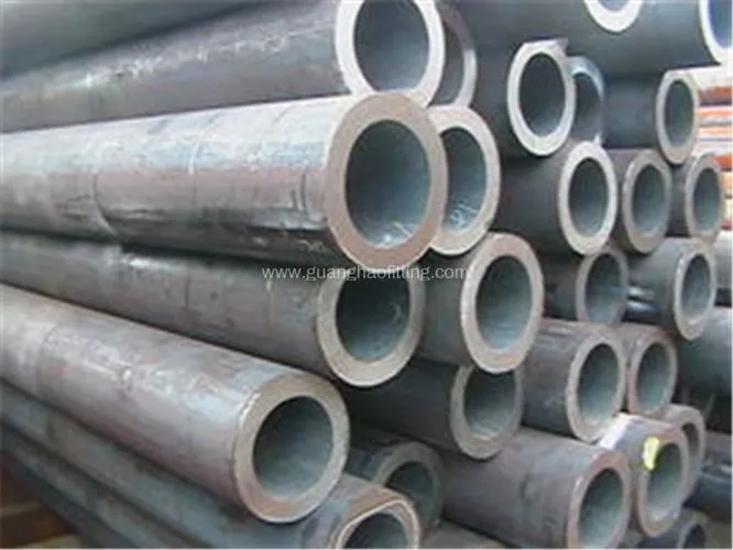 ASTM A790 UNS S32750 seamless welded pipe tube China manufacturer